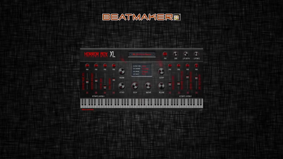 دانلود وی اس تی Electronik Sound Lab Horror Box XL v1.2.1 VST MAC/WiN