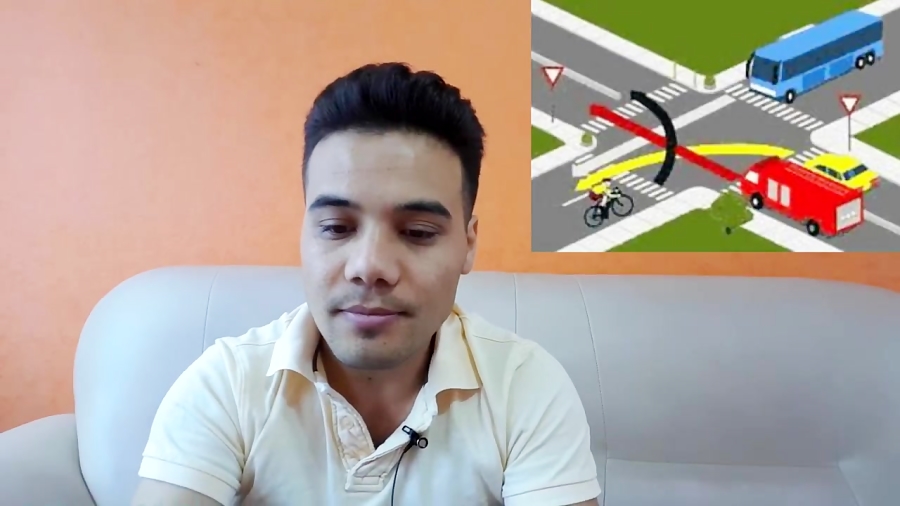 تابلوهای رانندگی 4 (حق تقدم)