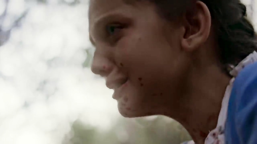 فیلم کوتاه ترسناک The Door in the Woods