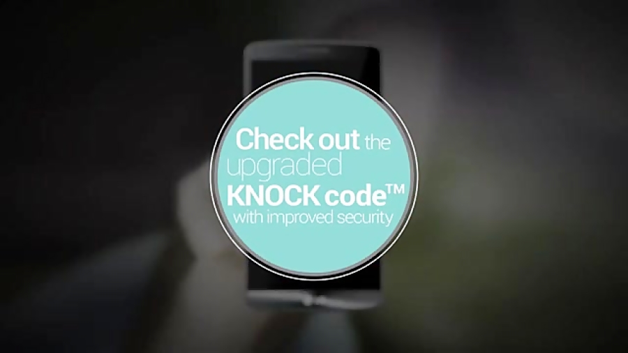 ال جی G3 - ترفند - KNOCK Code - آی تی رادار