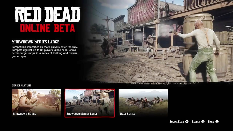 RED DEAD REDEMPTION 2 ONLINE Walkthrough Gameplay Part 1 - INTRO (RDR2 ...