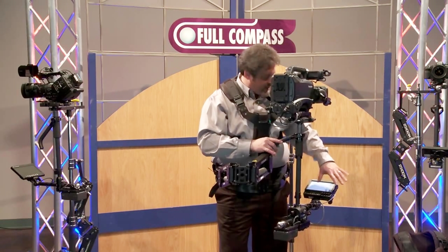 Steadicam Zephyr Camera Stabilizer System Overview | Full Compass