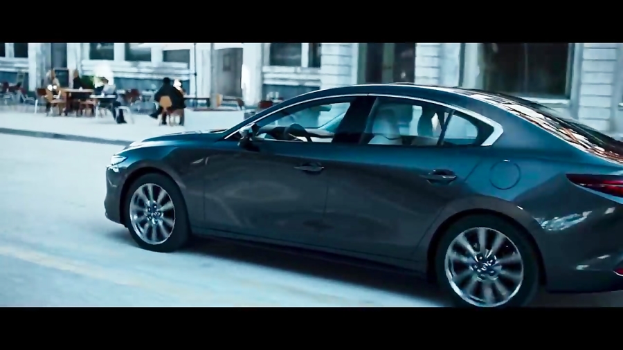 معرفی رسمی مزدا 3 جدید