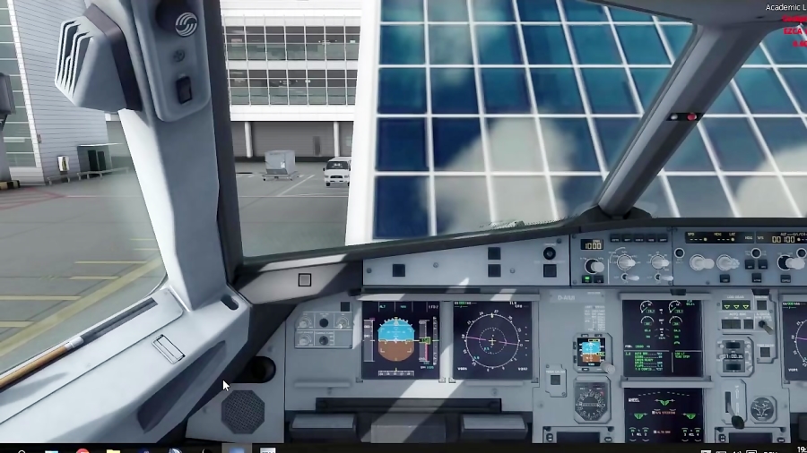 Airbus Shared Cockpit