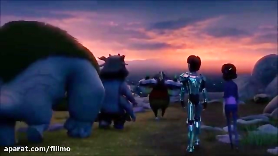 کارتون غول کش ها 2016 دوبله فارسی | آپارات کودک