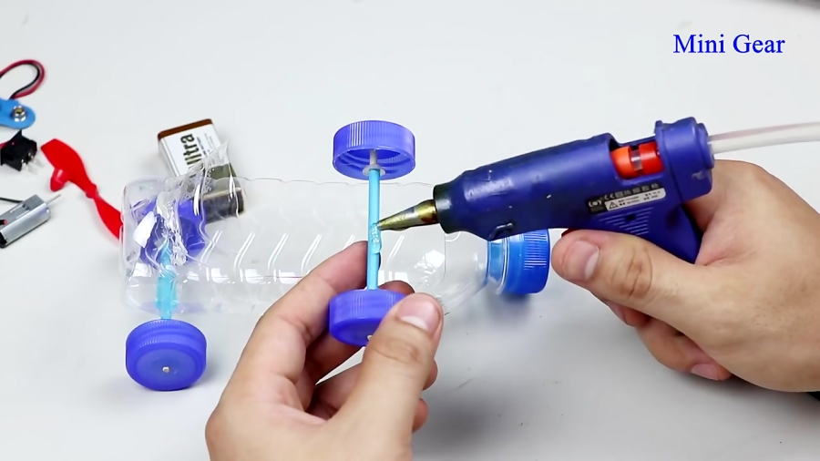 2 Simple Cars DIY for Kids