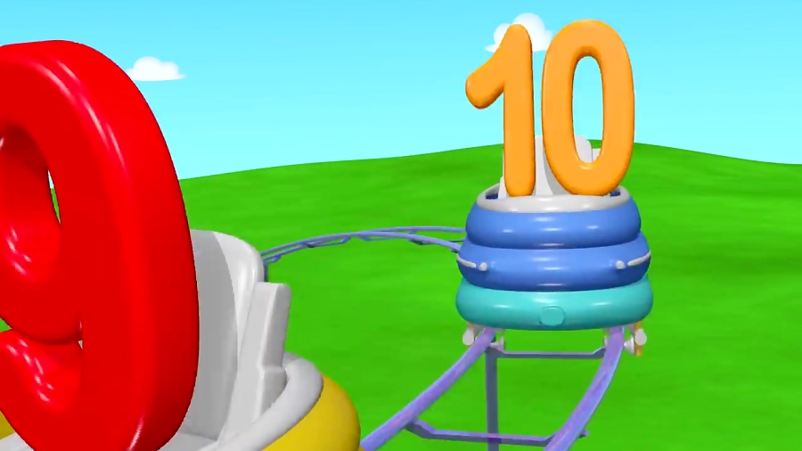 TuTiTu Preschool | Learning Numbers for Babies and Toddlers | Bathtime Toys