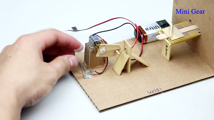 How to Make Smart Coin Bank Box