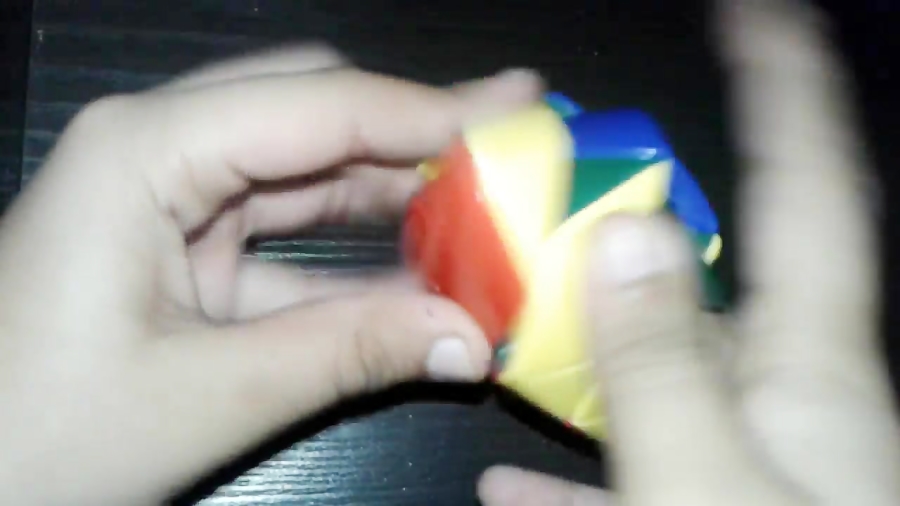 How to solve a master morfix cube