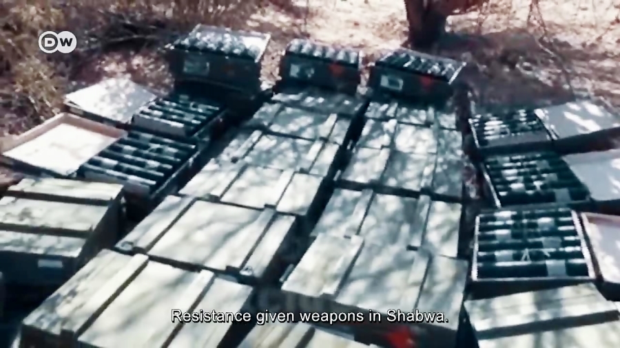 Yemen and the global arms trade | DW Documentary