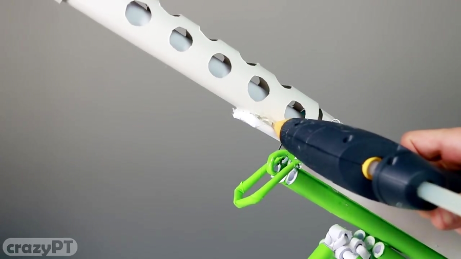 How to Make a Paper Machine Gun That Sh00ts