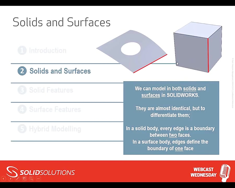 SOLIDWORKS Complex Shapes Surfaces for Beginners - SOLIDWORKS Tutorial