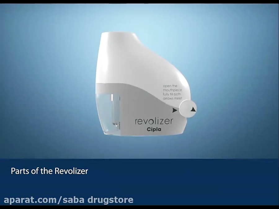 Cipla revolizer