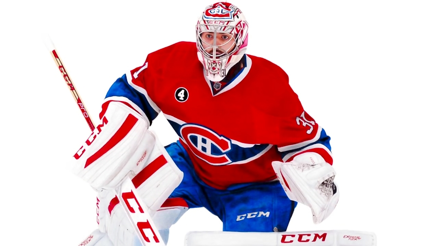 Drawing Carey Price