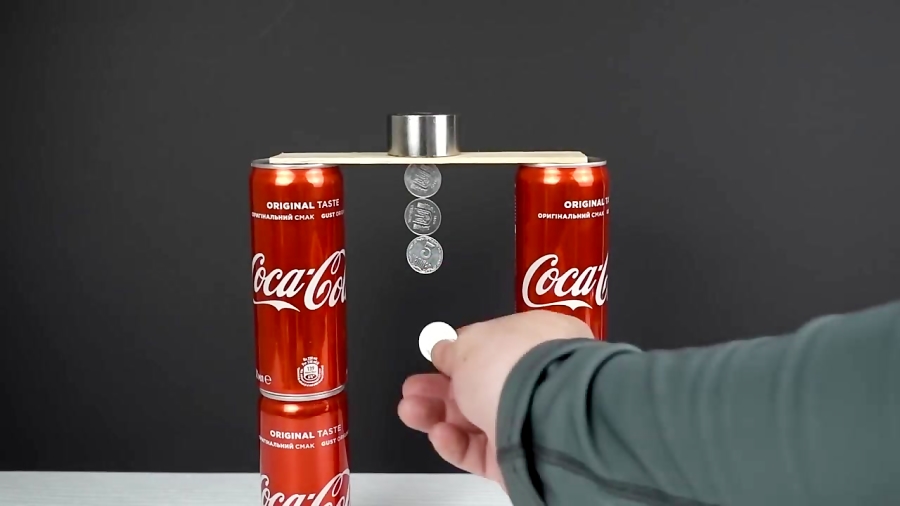 5 AWESOME MAGNET TRICKS!