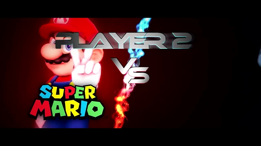 Super Mario vs. Sonic the Hedgehog - Video Game Rap Battle