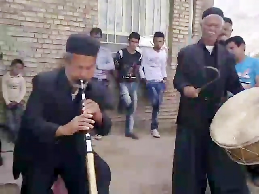 ساز و دهل بختیاری