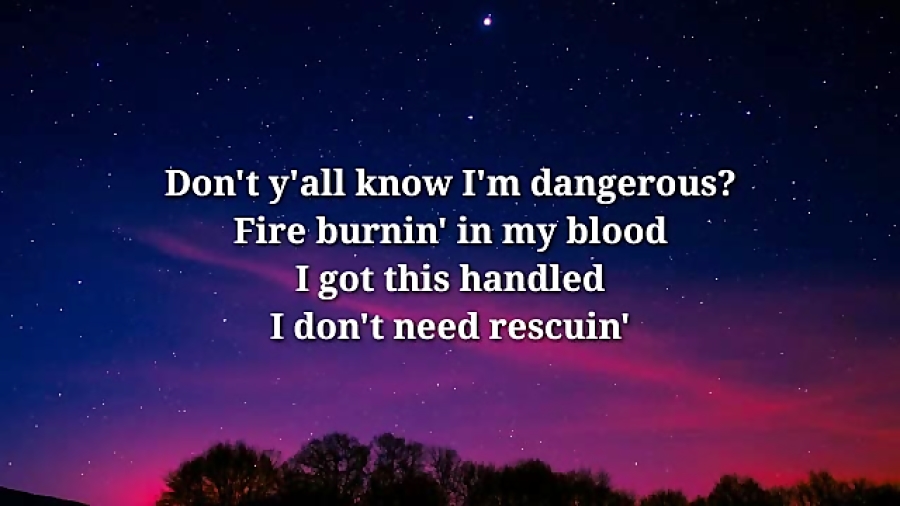 Loren Gray - Queen (Lyrics)