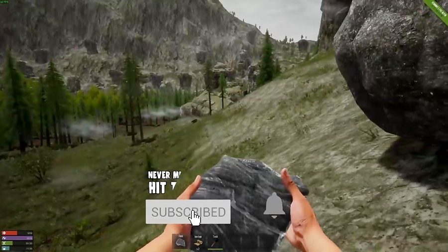 بازی جدید REMNANTS - REMAKING RUST LEGACY!