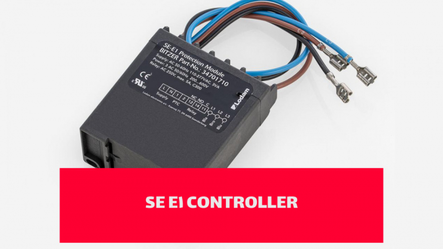 SE E1 CONTROLLER