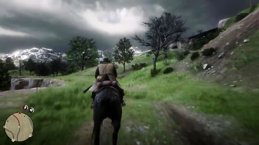 RED DEAD REDEMPTION 2 Walkthrough Gameplay Part 15 - BOUNTY HUNTER (RDR2)