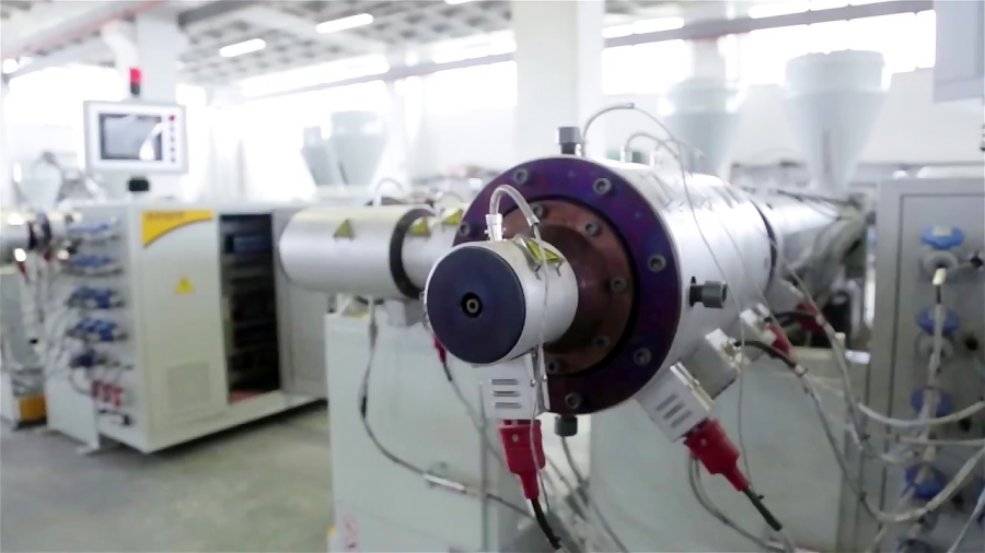 Building quality extrusion machines with Sarem Makina - Turkey