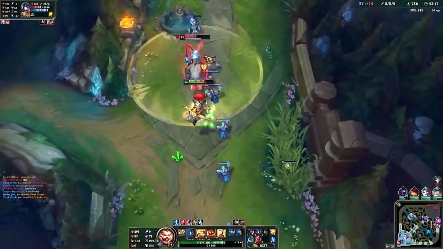 TOP LOL PLAYS | League of Legends (Episode 245)