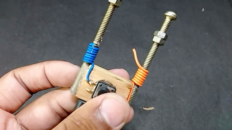 How To Make an Electric Lighter - Homemade - DIY