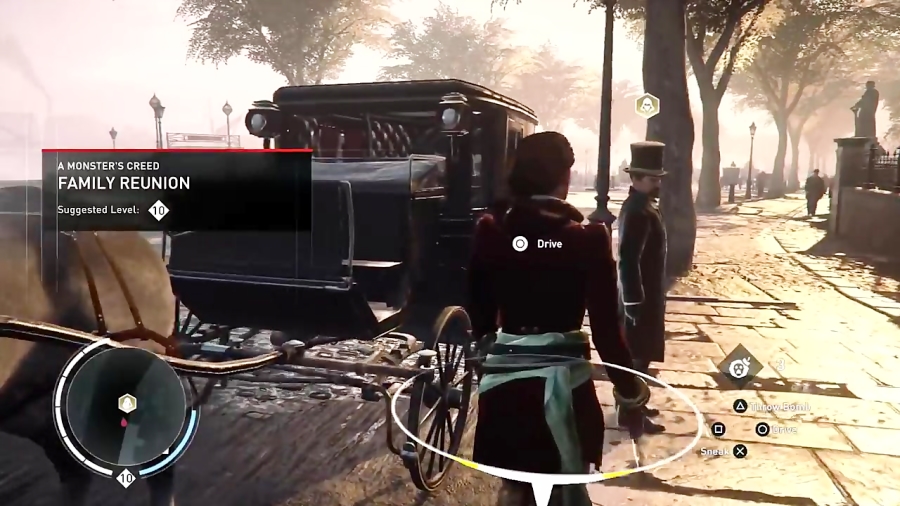 Assassin's Creed Syndicate Walkthrough Gameplay Part 5 (AC Syndicate)