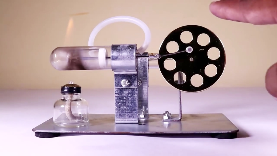 DIY Stirling Engine | Educational Toy Kit