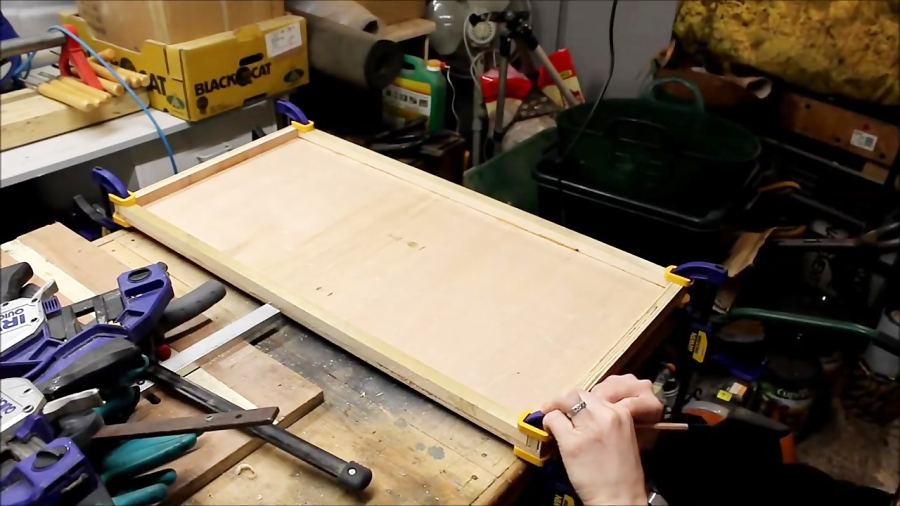 How to make an LED Light Panel