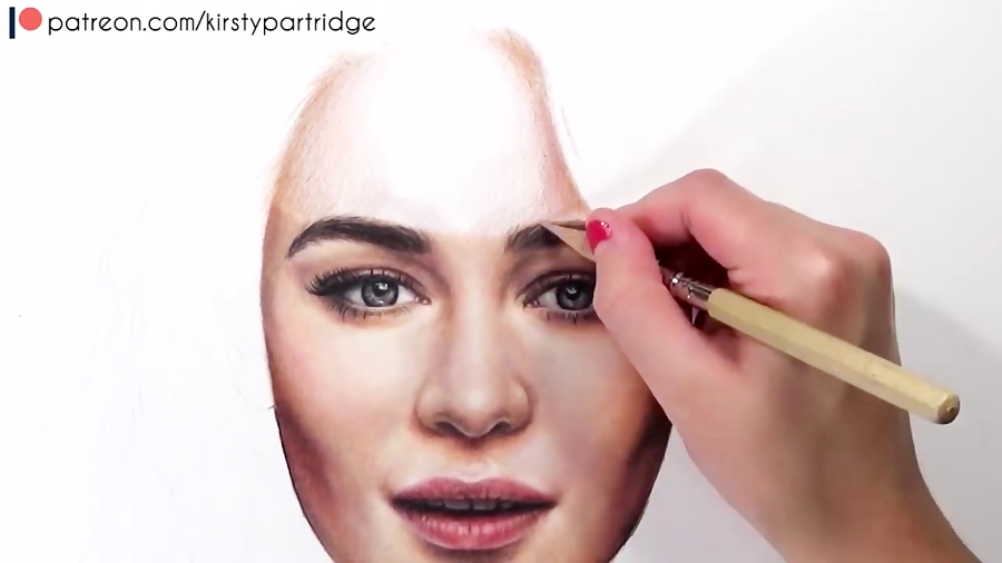 How To Draw a Face | Drawing a Realistic Face Tutorial