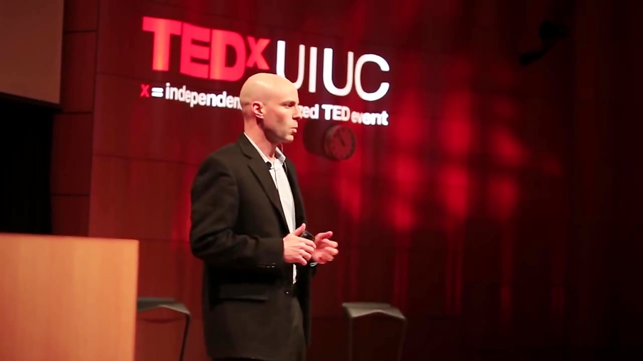 Seeing the world as it isn't | Daniel Simons | TEDxUIUC