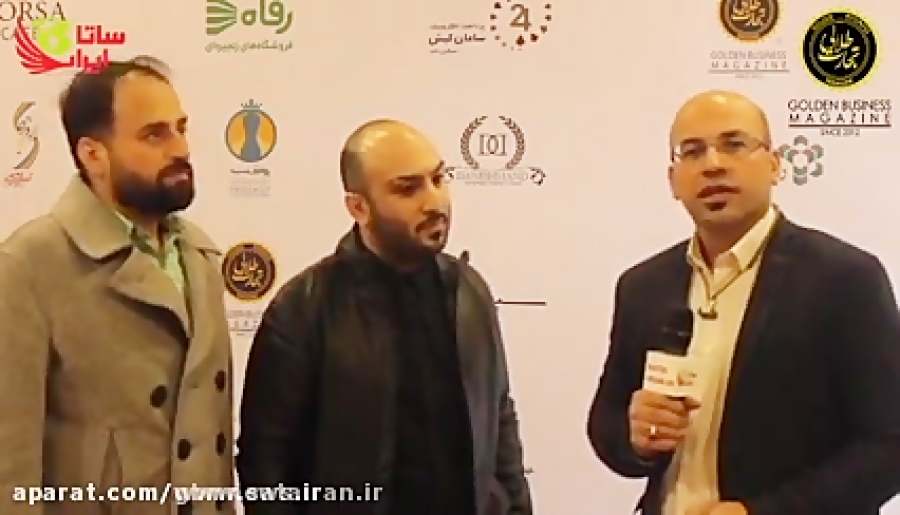 مصاحبه با خشایار مرادی عضو هیئت مدیره آدرس فودهال و برگرلند