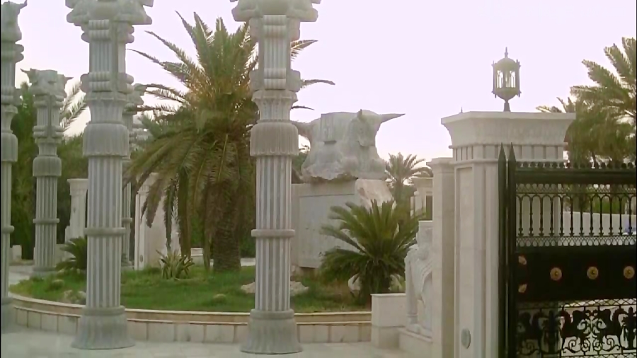 جزیره زیبای کیش ایران