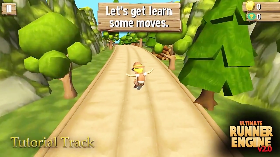 Ultimate Runner Engine 2.0 Promo