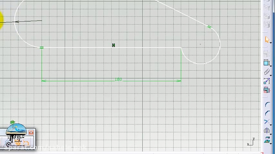 5 - CATIA - Adding Dimensions