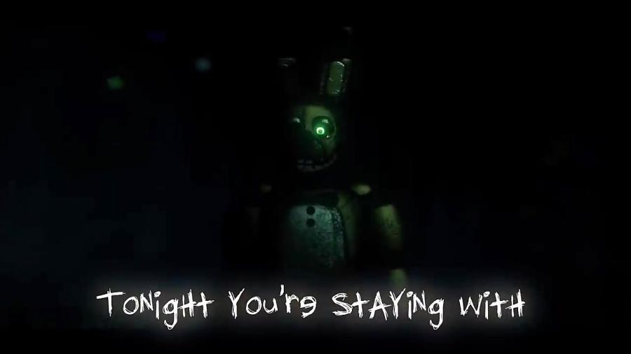 【SFM】 FNAF SPRINGTRAP SONG "Just an Attraction"