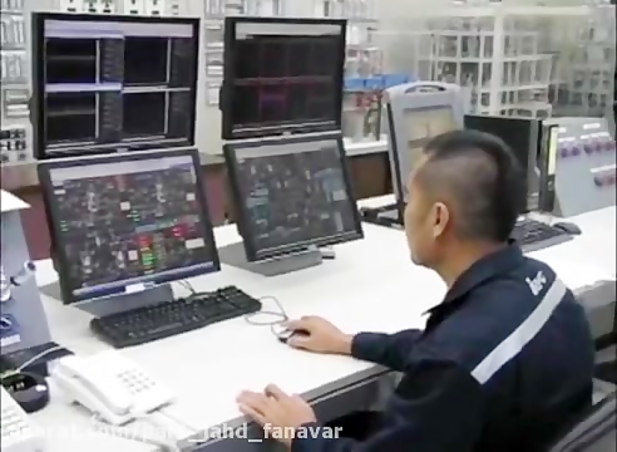 Yokogawa Dcs