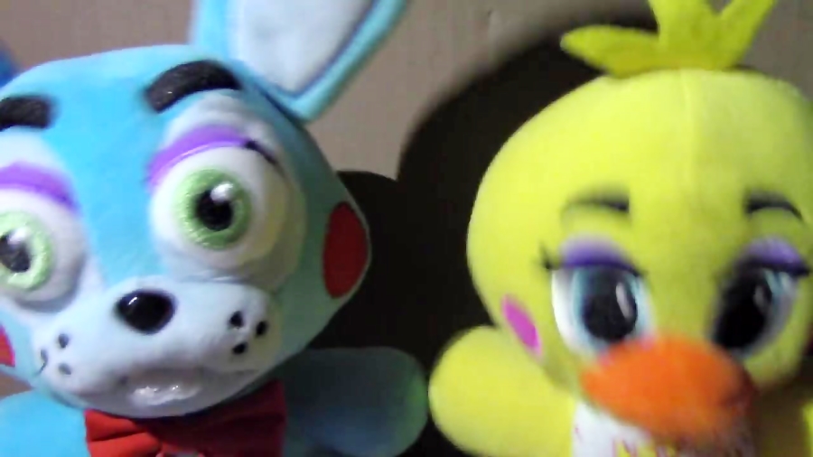 Left Behind DAGames - Fnaf Plush Music Video