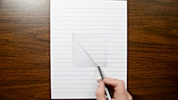 18+ 3D Square Hole Drawing Background – Drawing 3D Easy