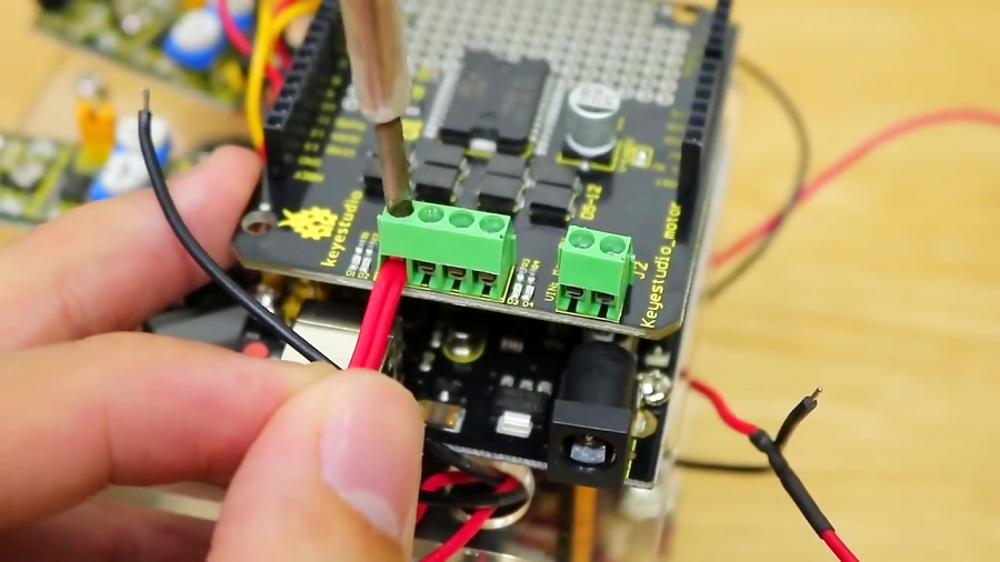 Desktop Bluetooth Mini Smart Car