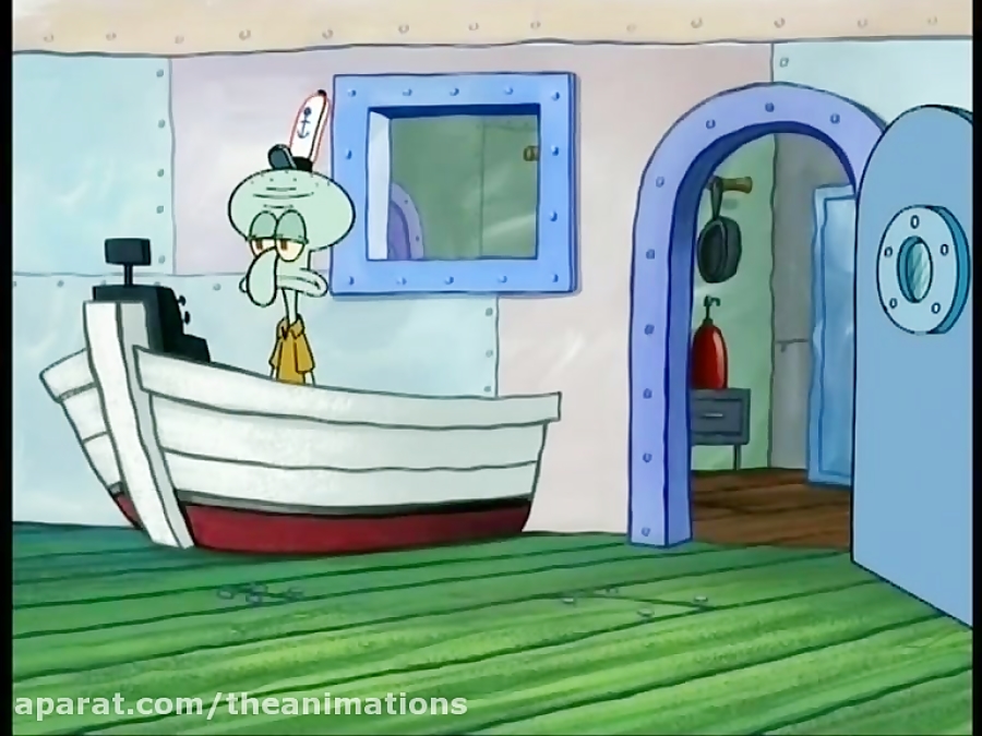 کارتون باب اسفنجی