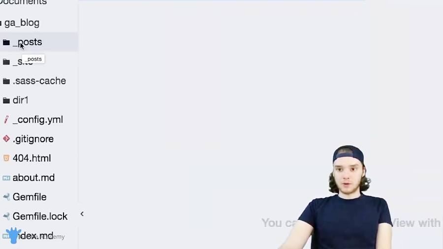 Permalinks | Jekyll - Static Site Generator | Tutorial 9