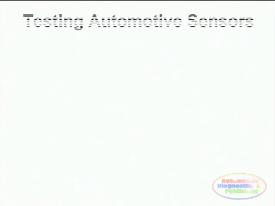 MAP Sensor