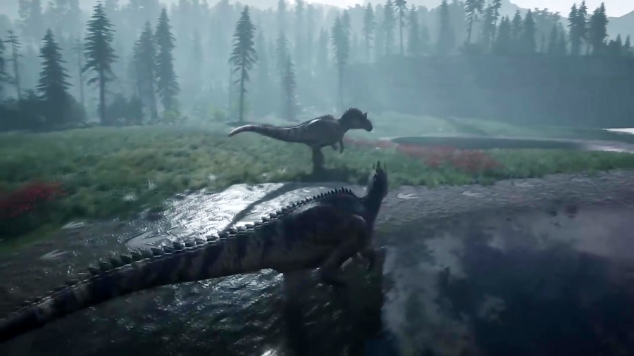 The Isle - Official Trailer