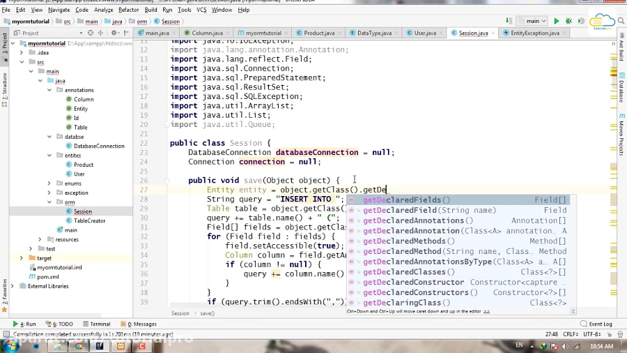 قسمت دهم - refactoring