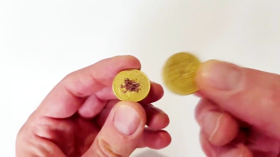 How To Make Coin Bomb