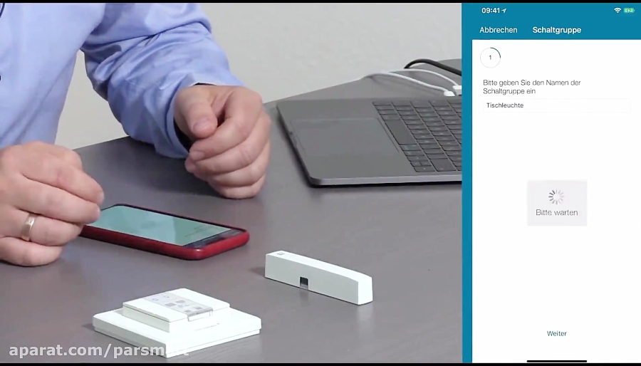 ویژگی های homematic ip