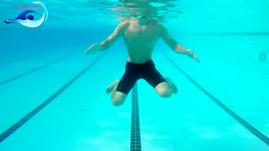 Learn to Swim - Treading Water